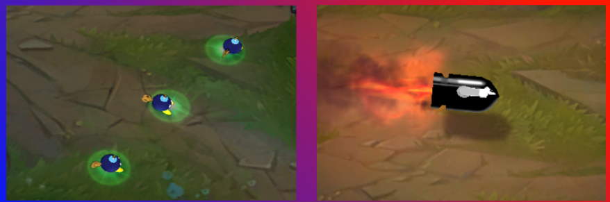 Jinx Arcade - Map Skins