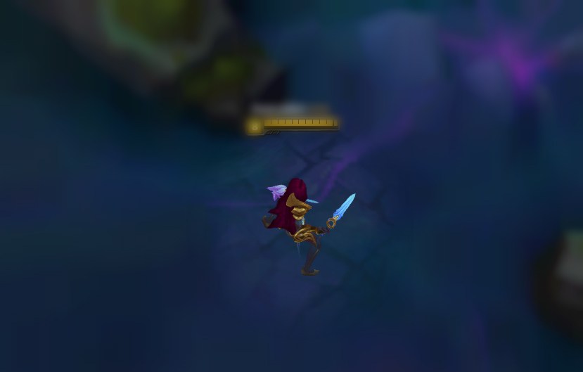 AngelDagger Katarina - Map Skins